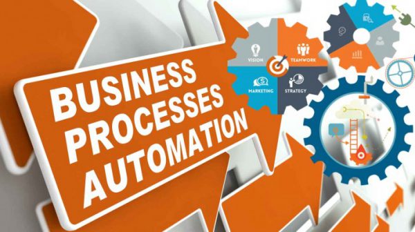 Business Process Automation – Computer Dojo, Inc.